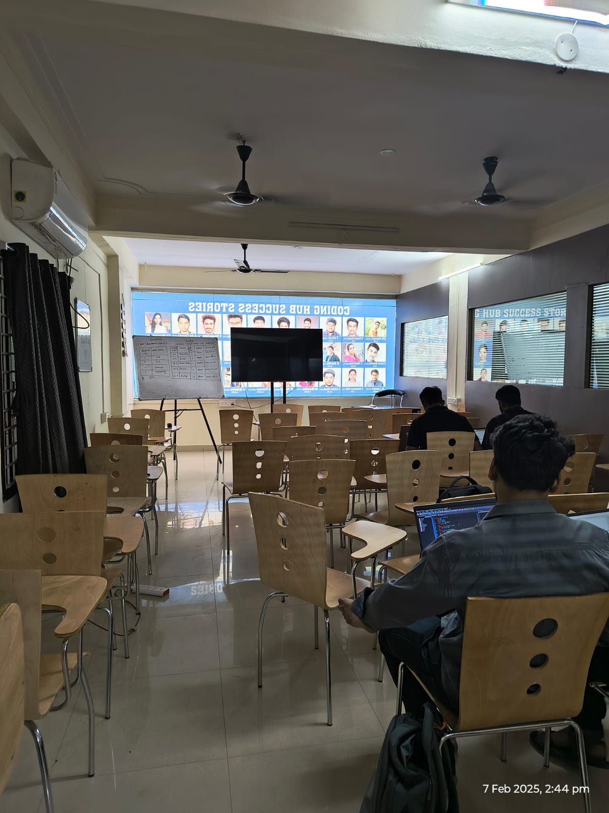 Coding Hub Innovations Pvt Ltd Hyderabad: Fees, Courses, Reviews, Address